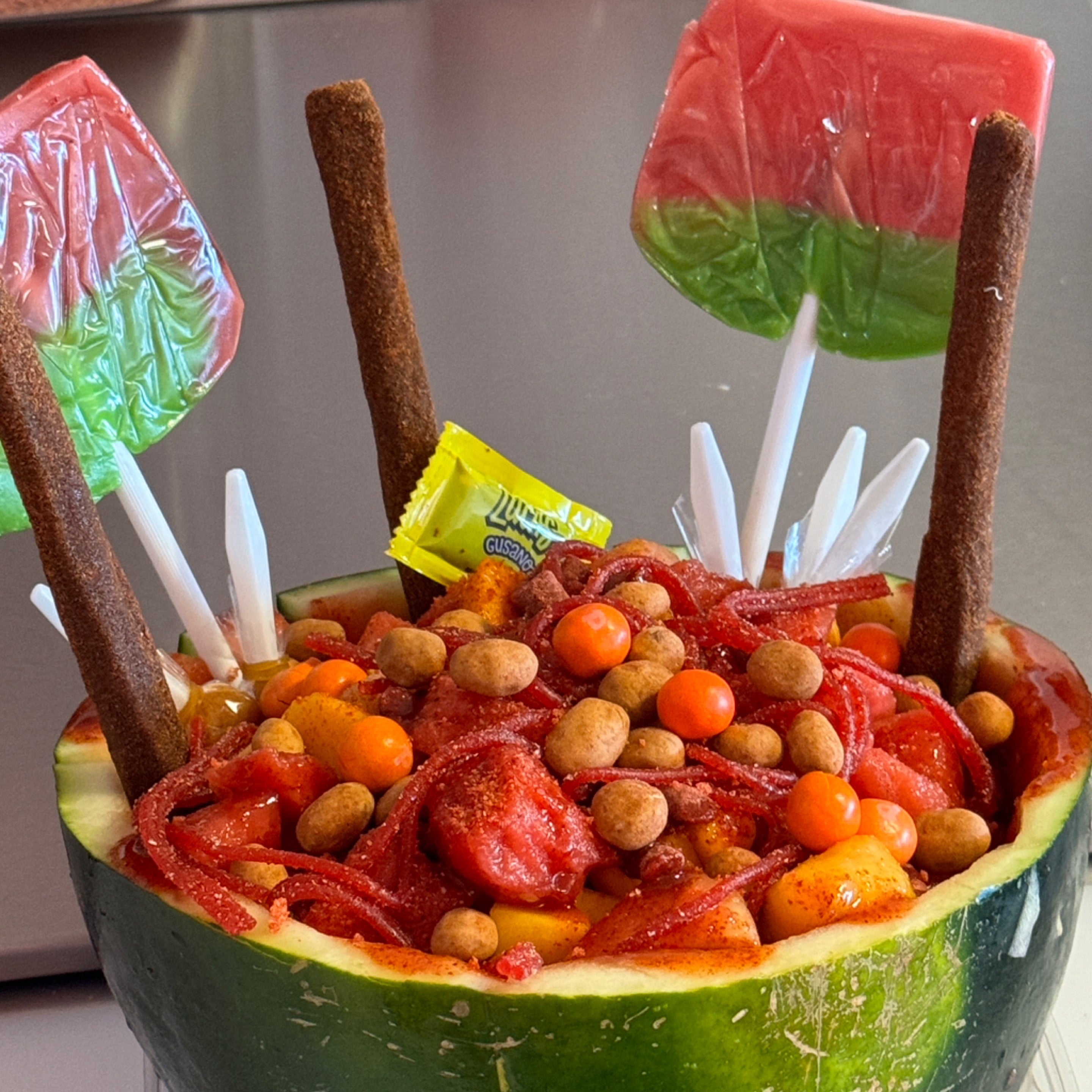 Sandia Loca - Crazy Watermelon | Michi michi